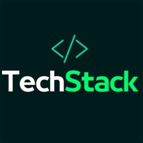 Techstack Youtube