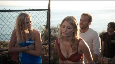 Naked Ashley Hinshaw In Rites Of Passage