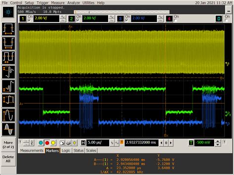 GLCDC Use Only Data Enable Signal To Drive A Display Forum Synergy MCU Renesas