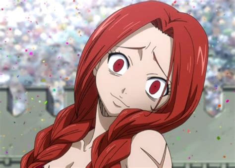 Top 10 Anime Characters With Red Hair Male And Female Campione Anime