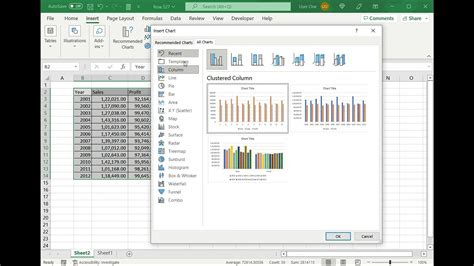How To Make A Bar Graph In Excel With 3 Variables Youtube