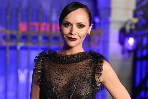 Christina Ricci Praises Hollywood For Evolving Boundaries After She Was Nearly Sued Over A Sex