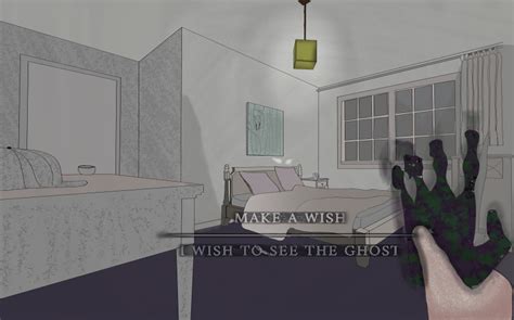 Hypnohub Absurdres Bed Bedroom Fellow Female Only Femdom Ghost