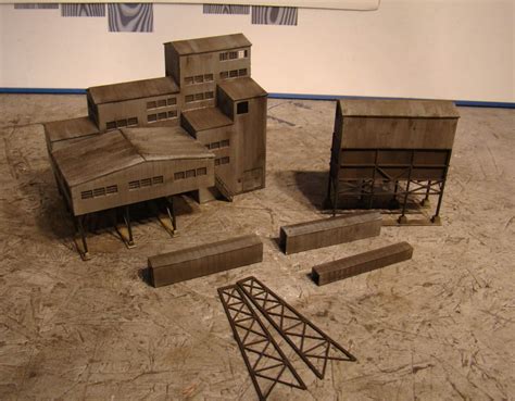 N Scale Buildings Archives Pjs Train Shack