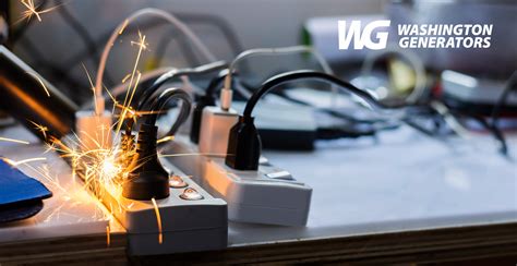 Washington Generators LLC | Common Electrical Problems in Homes and How to Fix Them