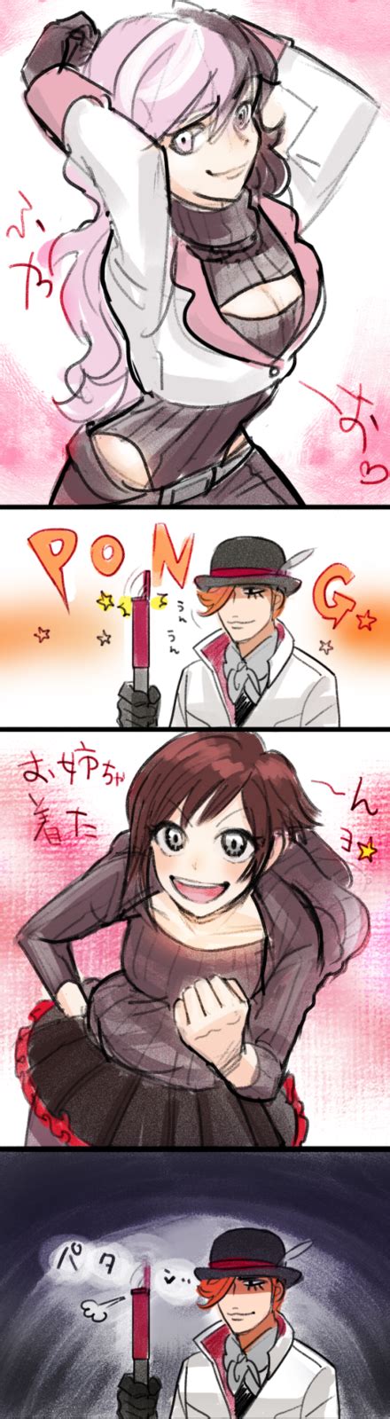 Image Rwby Know Your Meme