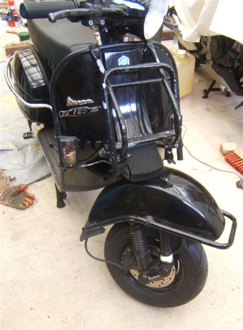 Vespa Lml 150cc X 2 Stroke Scooter One Owner Very Low Mileage In