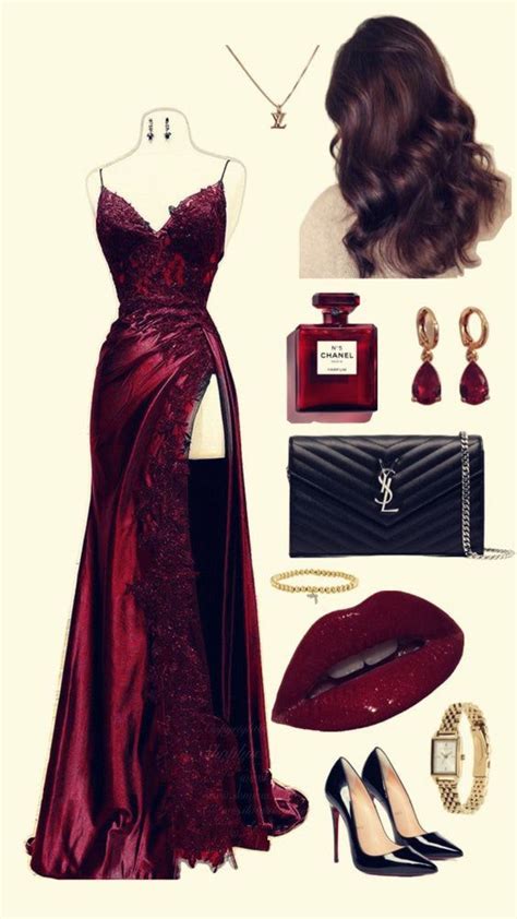 Elegant Mermaid Spaghetti Straps Burgundy Satin Long Prom Dresses Bead