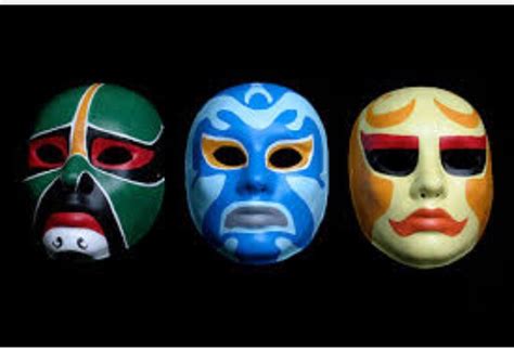 3 3 Ninjas Masks Etsy