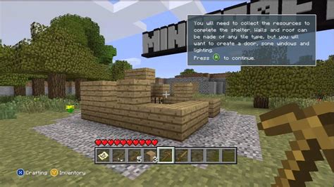 Minecraft Xbox 360 Edition I Myself Remember First Playing In The