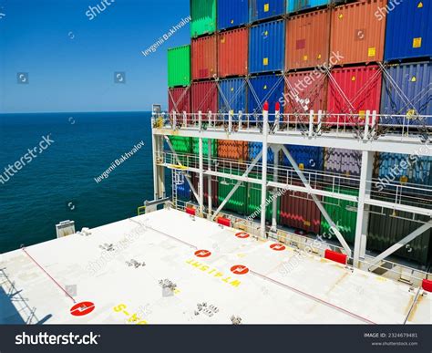 3 471 Container Lash Images Stock Photos Vectors Shutterstock