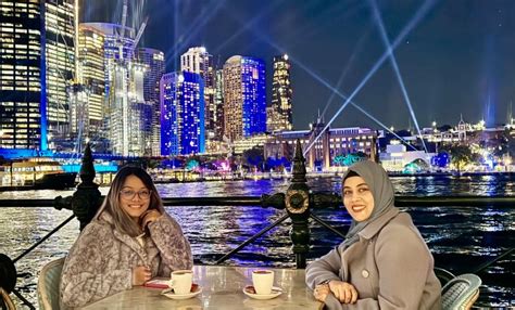 Simran Ghimire On Linkedin Vivid Sydney Beautifulevening Girls