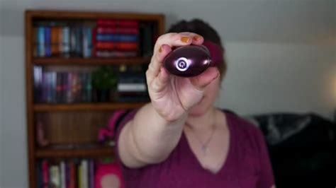 Sex Toy Review Blush Temptasia Trixie Thrusting G Spot Silicone Dildo XBIZ TV