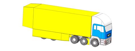 Simulation Ready Geometries Automotive Collection