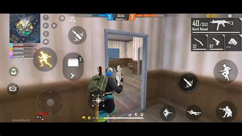 1 Vs 2 Clash Squad Youtube