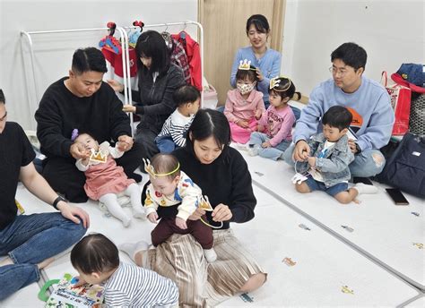 영유아부 하나님의꿈 미사강변우리들교회