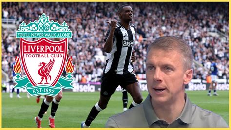 Warnock Isak Could Find It Very Difficult To Turn Down Liverpool Move