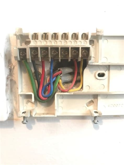 Honeywell St6400c Wiring Instructions Wiring Way