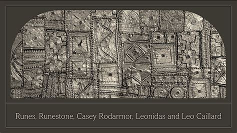 Who Is Who Ordinals Runes Inscriptions Brc 20 And Runestone By