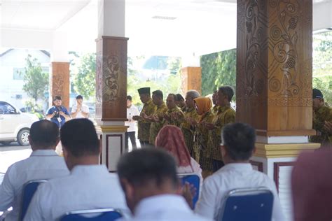23 Kontingen Tabalong Dikirim Dalam Penas Ktna Xvi 2023 Di Padang