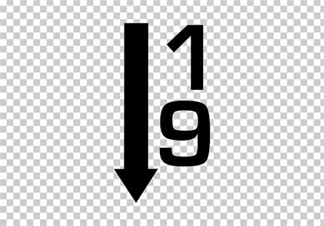 symbol sorting algorithm computer icons number arrow png clipart
