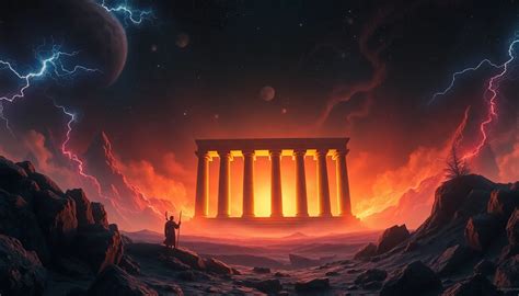 Tartarus A Place Of Fear And Fascination Greek Mythology