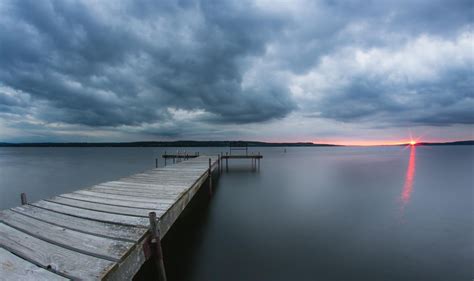 Nature Water Sky Wallpaper Coolwallpapersme