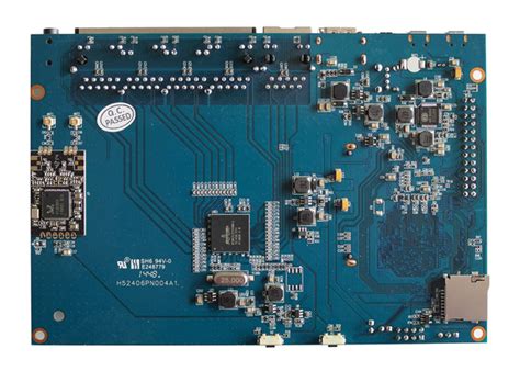 BPi R1 Router Raspberry Pi Geek