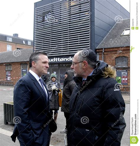 USA AMBASSAOR RUFUS GIFFORD And JEWS RABBI Editorial Photo Image Of Terriest News