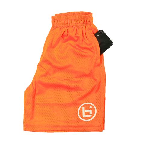 Ballislife Rise Mesh Basketball Shorts Ballislife