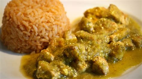 Así Puedes Preparar Carne De Cerdo Con Nopales En Salsa Verde Para La