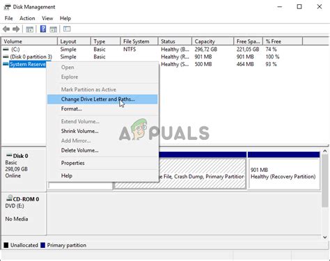Fix Disk Space Error 0x80780119 When Creating System Image