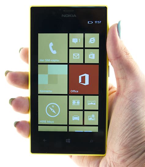 Hi-tech новости и гаджеты.: Обзор смартфона Nokia Lumia 720: Windows ...