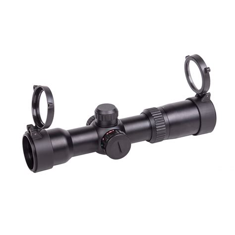 Ravin Crossbows Illuminated Multi Reticle Scope Crossbowexperts