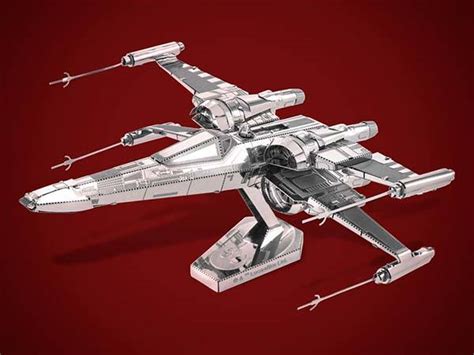 Star Wars The Force Awakens D Metal Model Kits Gadgetsin