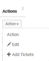 Adding Tickets Ticketing Events Knowledge Base