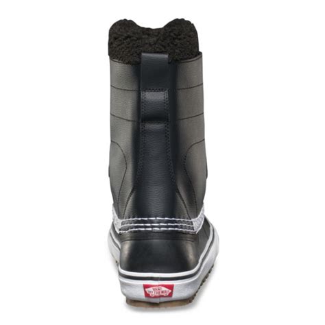 Ботинки для сноуборда VANS 2020-21 Standard MTE Black/White — купить ...