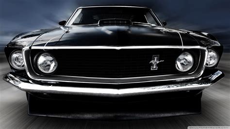 Classic Ford Mustang Wallpaper 74 Images