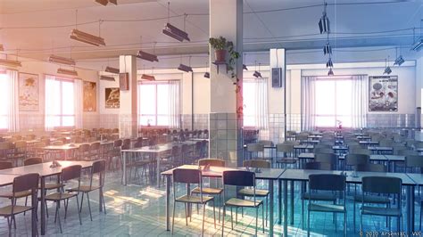 Anime Classroom Wallpapers Wallpaper Cave