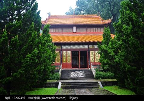 长沙大成殿高清图片下载 红动中国