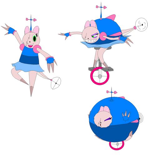 Maydine As Hilda Berg By Medalbambi On Deviantart