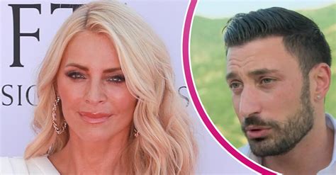 Strictly Come Dancing News Tess Worried Amid Giovanni Drama