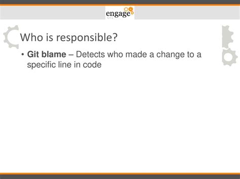 Unleash The Power Of Git Ppt Download