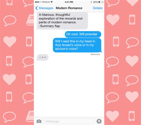 Aziz Ansaris Modern Romance Discussion By Jessica Yang