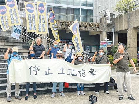桃園 龍科3期徵收 學者帶頭斥掠奪土地 財經焦點 中國時報