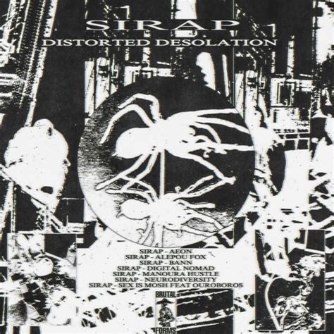 Stream Sirap Distorted Desolation Ep [brutal Forms] By Brutal Forms