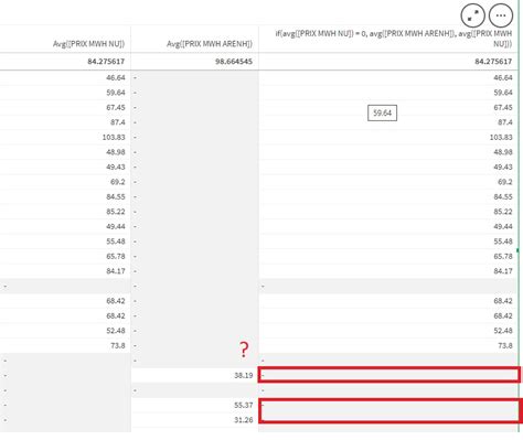 solved if statement can t copy a row if another row is qlik