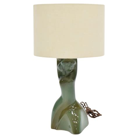 Female Form Table Lamp For Sale At 1stdibs