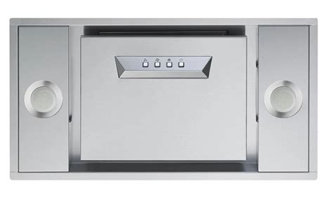 Falco 52cm Fully Integrated S Steel Extractor Fal 52 Bis Lesonline