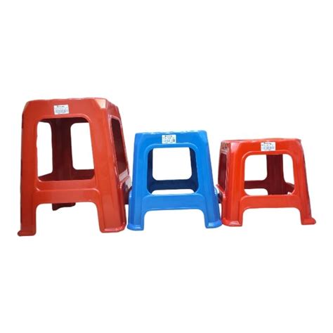 Stool Bangku Heavy Duty Stool Bangku Tahan Berat Kerusi